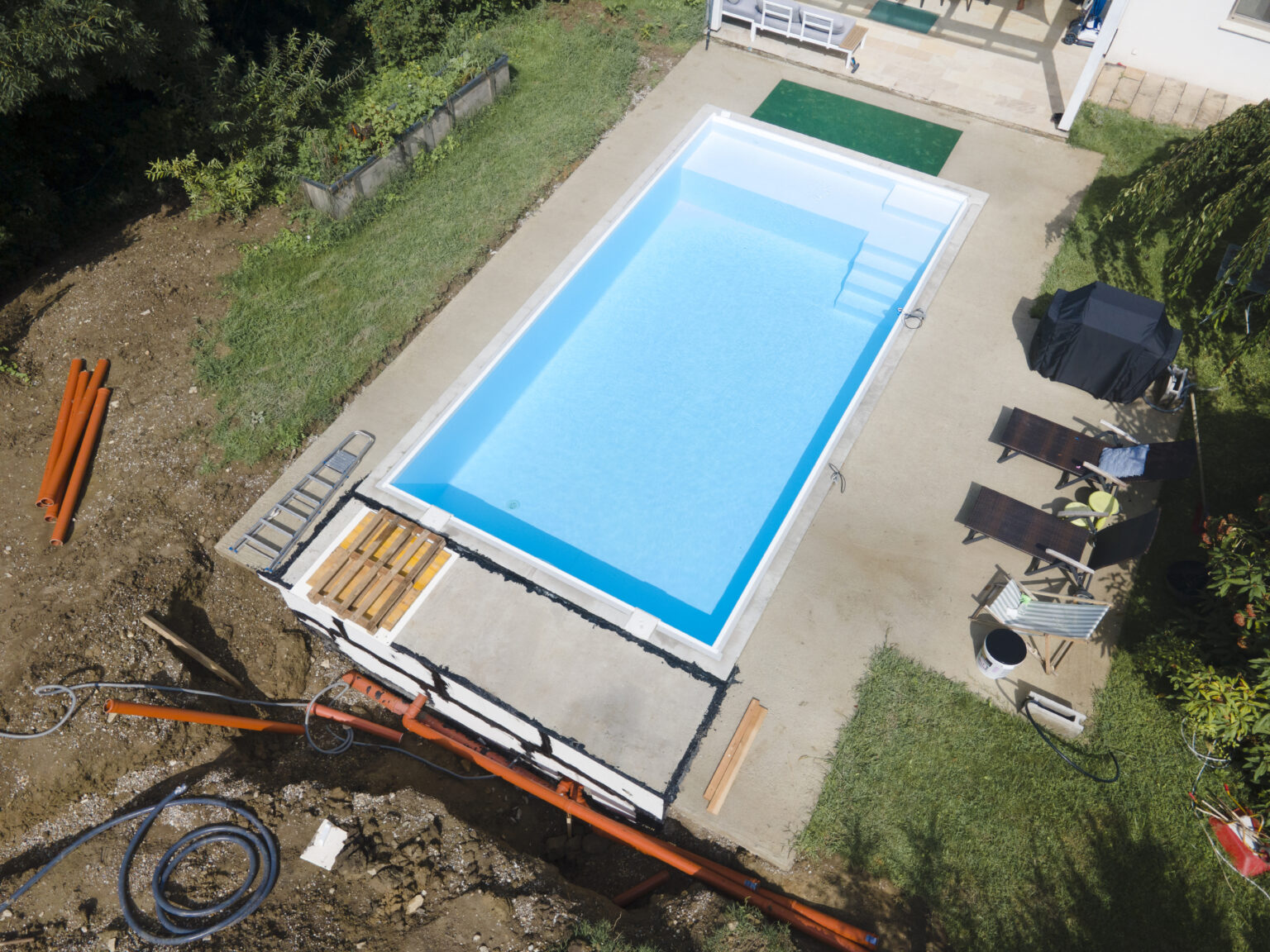 Professional Pool Construction Companies: Building Your Dream Pool ...