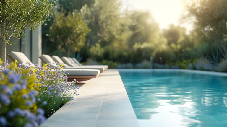 Seamless Pool and Garden Integration Ideas – Pinnacle Pools and Landscape